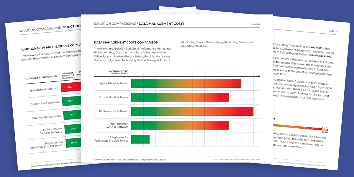 Fund Allocator's Solution Series: Multi-vendor