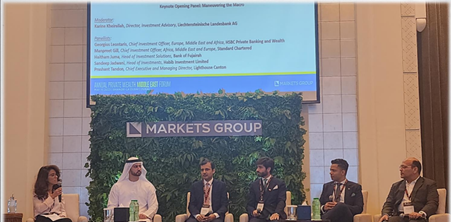Navigating the Complexities of Private Wealth from the Middle East Forum