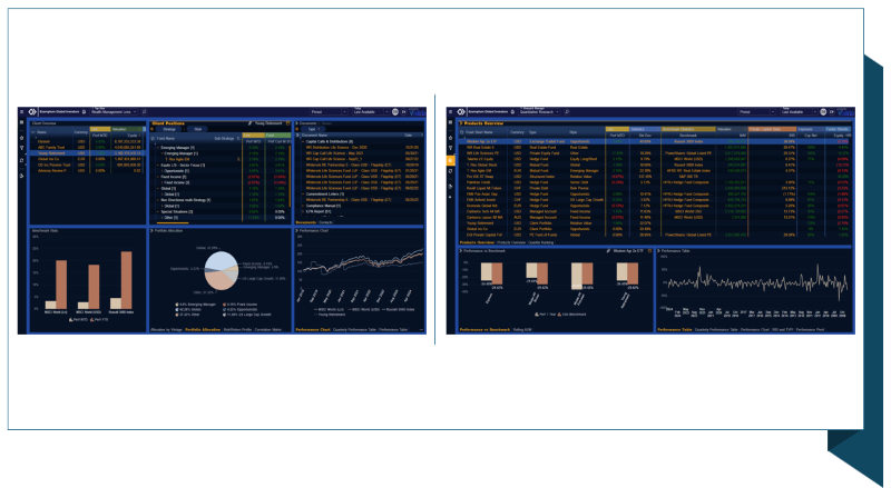 Vidrio Financial Fund Monitoring Solutions for Institutional Investors